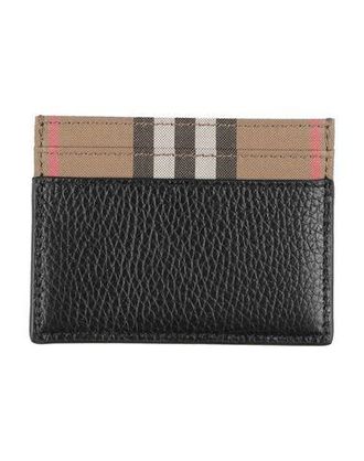 Burberry Petite maroquinerie - Porte-cartes sur YOOX.COM