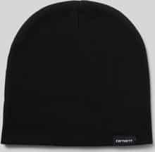 Carhartt Work in Progress Beanie mit Label-Patch Modell SCRIPTER