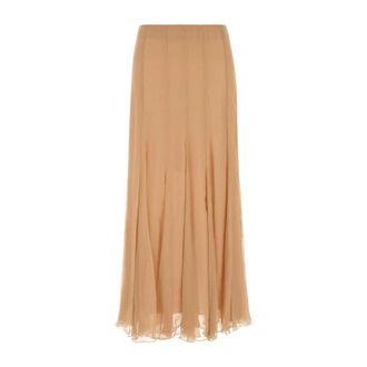 Chlo&eacute; Damen, R&ouml;cke, Beige, XSGr&ouml;&szlig;e