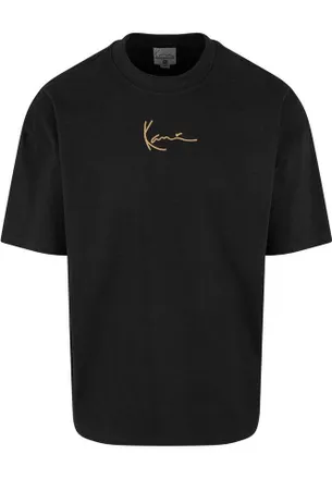 Karl Kani T-Shirt Karl Kani Herren KM214-084-1 Small Signature Heavy Jersey Tee (1-tlg)