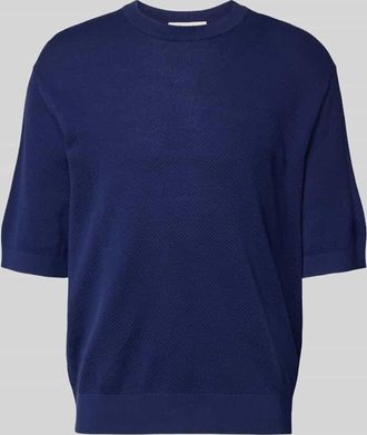 Selected Relaxed Fit T-Shirt aus reiner Baumwolle Modell TORINO