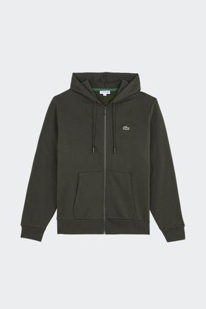 Lacoste Sweat zipp&eacute; - Taille 2