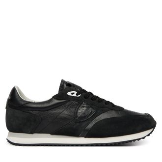 Philippe Model Sneakers Philippe Model A014350 BVLU VD05 Schwarz