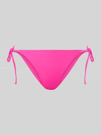Guess Bikini-Hose mit Strasssteinbesatz Modell Violet