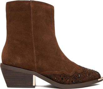 Alma En Pena Cowboystiefel Alma En Pena I250902 Braun