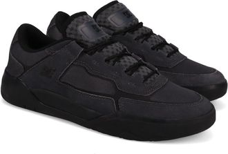 DC DC Metric S - Leather Skate Shoes for Men - Leder-Skate-Schuhe - Männer - 41 - Grau