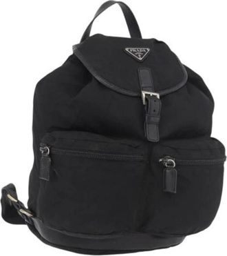Prada Damen, Pre-Owned, Schwarzk, ONE SIZEGr&ouml;&szlig;e