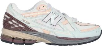 New Balance Low-Top Sneaker - 1906 Sneakers - Gr. 4_5 - in Weiß - für Damen