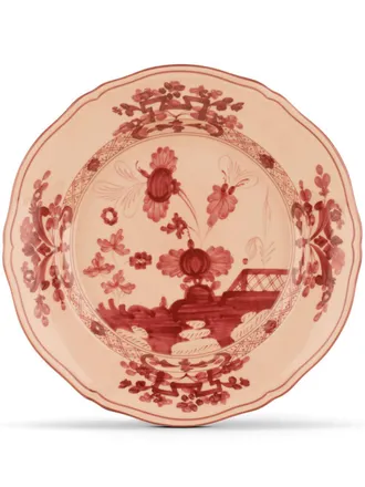 Ginori 1735 assiette &agrave; dessert Oriente Italiano (21 cm) - Rose