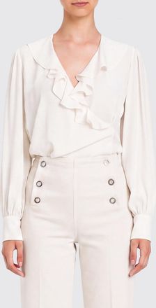Twinset Bluse aus Viskosemischung