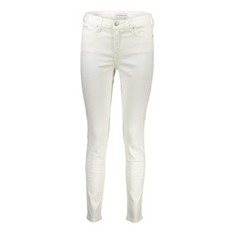 Calvin Klein Skinny Jeans - - Jeans - Damen - Wei&szlig; - W27