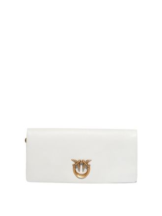 Pinko Clutch - Wei&szlig;