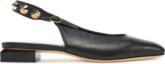 AGL Ballerinas AGL Angie L Spike D557007PCSOFTY0000 Schwarz