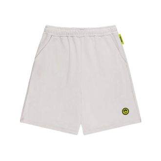 Barrow Bermuda Shorts aus Baumwolle - - Shorts - Herren - Wei&szlig; - M