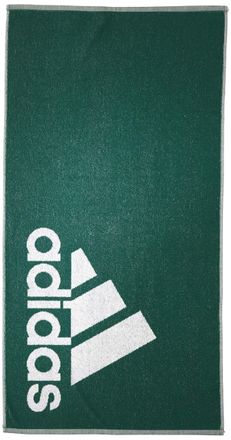 adidas unisex-adult,Adidas Towel,Team Dark Green,No Size