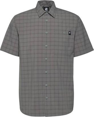 Mammut Herren Hemd Lenni Shirt