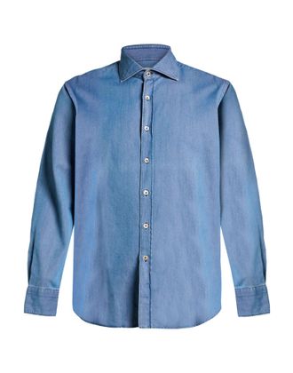 Giannetto Portofino TOPS - Jeanshemden auf YOOX.COM