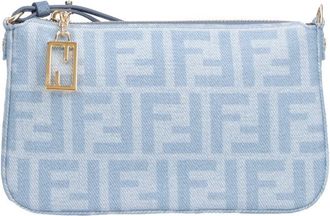 Fendi Schultertasche Baguette