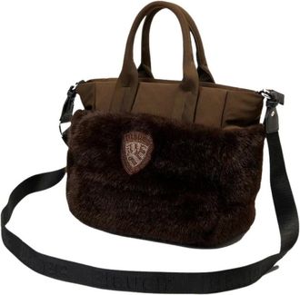 Blauer Quart XS - Femme - Sacs - Brun - Taille: ONE Size