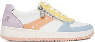 Rieker Sneakers M5520-91 Wei&szlig;