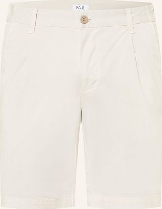 Paul Paul Chinoshorts Comfort Fit grau