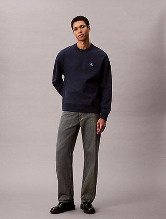 Calvin Klein 90s Straight Fit Jeans - Sand Dune - Herren - 4030