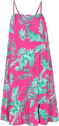 Izia Kleid Frauen rosa t&uuml;rkis