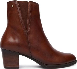 Pikolinos Stiefeletten Zamora W0E-8628 Braun