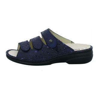 Finn Comfort Damen, Schuhe, Blau, 42 EUGr&ouml;&szlig;e