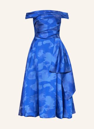 Talbot Runhof Talbot Runhof Cocktailkleid blau