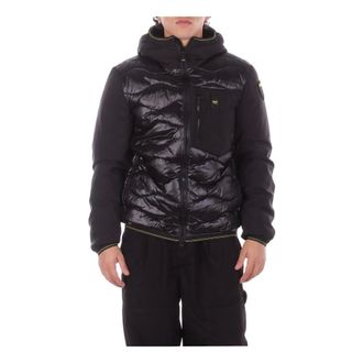 Blauer Herren, Jacken, Schwarzk, MGr&ouml;&szlig;e