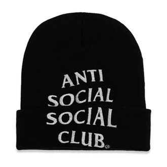 ANTI SOCIAL SOCIAL CLUB unisex, Accessories, Schwarzk, ONE SIZEGr&ouml;&szlig;e
