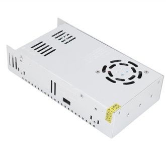 Dioche S-120-24 Schaltnetzteil-Treiberadapter 24V 5A Aluminiumlegierung f&uuml;r LED-Streifenlicht, 3D-Drucker und Gleichstromanwendungen (S-480-24 (V/20 A/480 W)