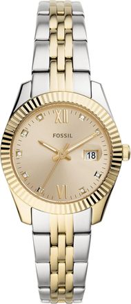Fossil Analoguhr