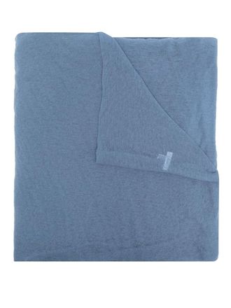 Botto Giuseppe Écharpe - Bleu Clair