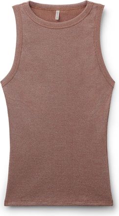 intimissimi Tank Tops Ribbed Lam