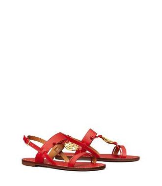 Tory Burch Miller Two-Band Sandal