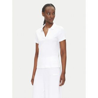 Emporio Armani Poloshirt 7W000490 AF12654 U0002 Wei&szlig; Regular Fit