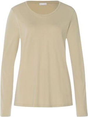 Hanro T-shirt &agrave; manches longues