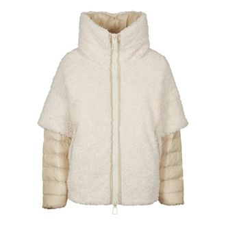 Duno Odette Jacket - - Jackets - Damen - Beige - S
