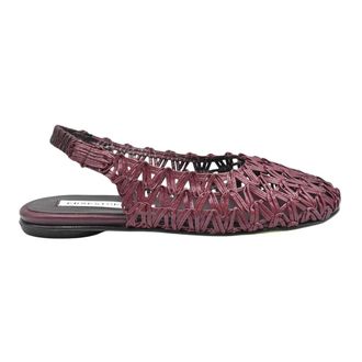 Ernesto Dolani Damen, Schuhe, Rot, 40 EUGr&ouml;&szlig;e