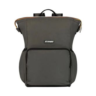 K-Way unisex, Sacs, Vert, Taille: ONE Size Sac &agrave; dos Maizy