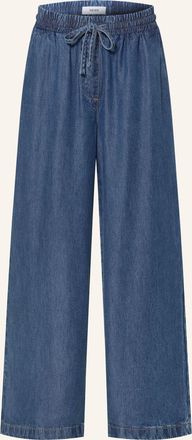 Reiss Reiss Hose Parker In Jeansoptik blau