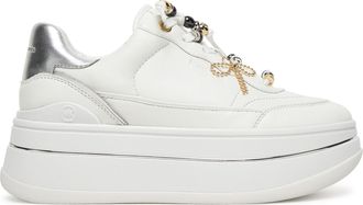 Michael Kors Sneakers MICHAEL Michael Kors Hayes 43F5HYFS2L Weiß