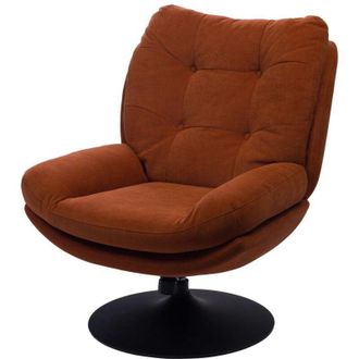 Amadeus Amadeus - Fauteuil Magnum orange black