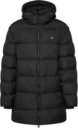 GANT Winterjacke Active Cloud Mid 7006535 Schwarz Regular Fit