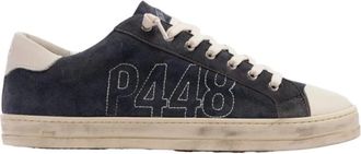 P448 Homme, Sport, Bleu, Taille: 41 EU Running Chaussures