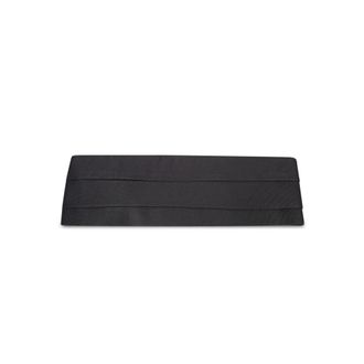 Tom Ford Grosgrain Kummerbund - - Accessories - Herren - Schwarzk - XL