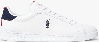 Polo Ralph Lauren Baskets en cuir