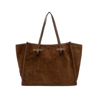 Gianni Chiarini Femme, Sacs, Brun, Taille: ONE Size Marcella Tote